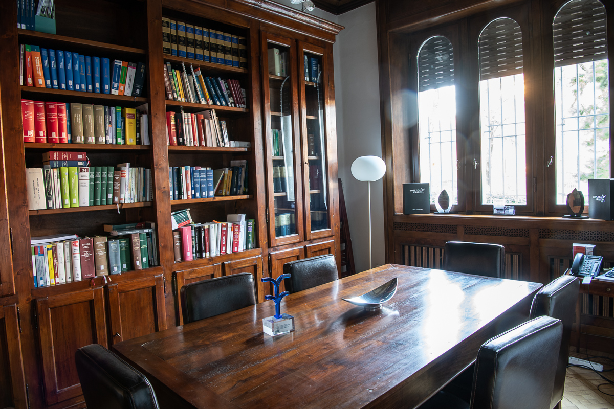 Lo Studio - Bovesi And Partners